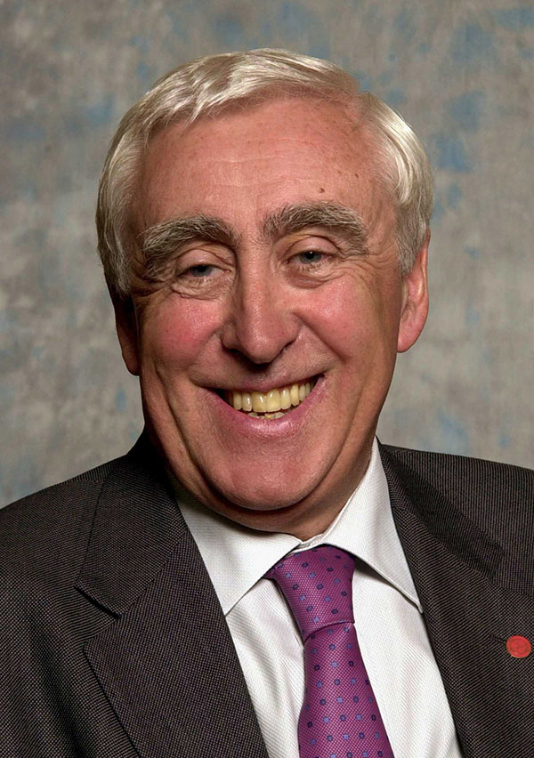 Dorset Businessman Tony Morgan Receives Prestigious Security Award ...