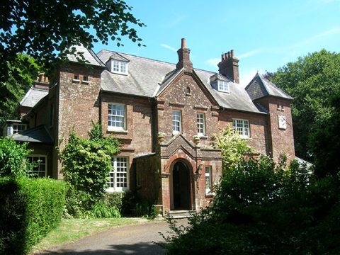 Looking After Thomas Hardy's House, Max Gate - Wessex Group