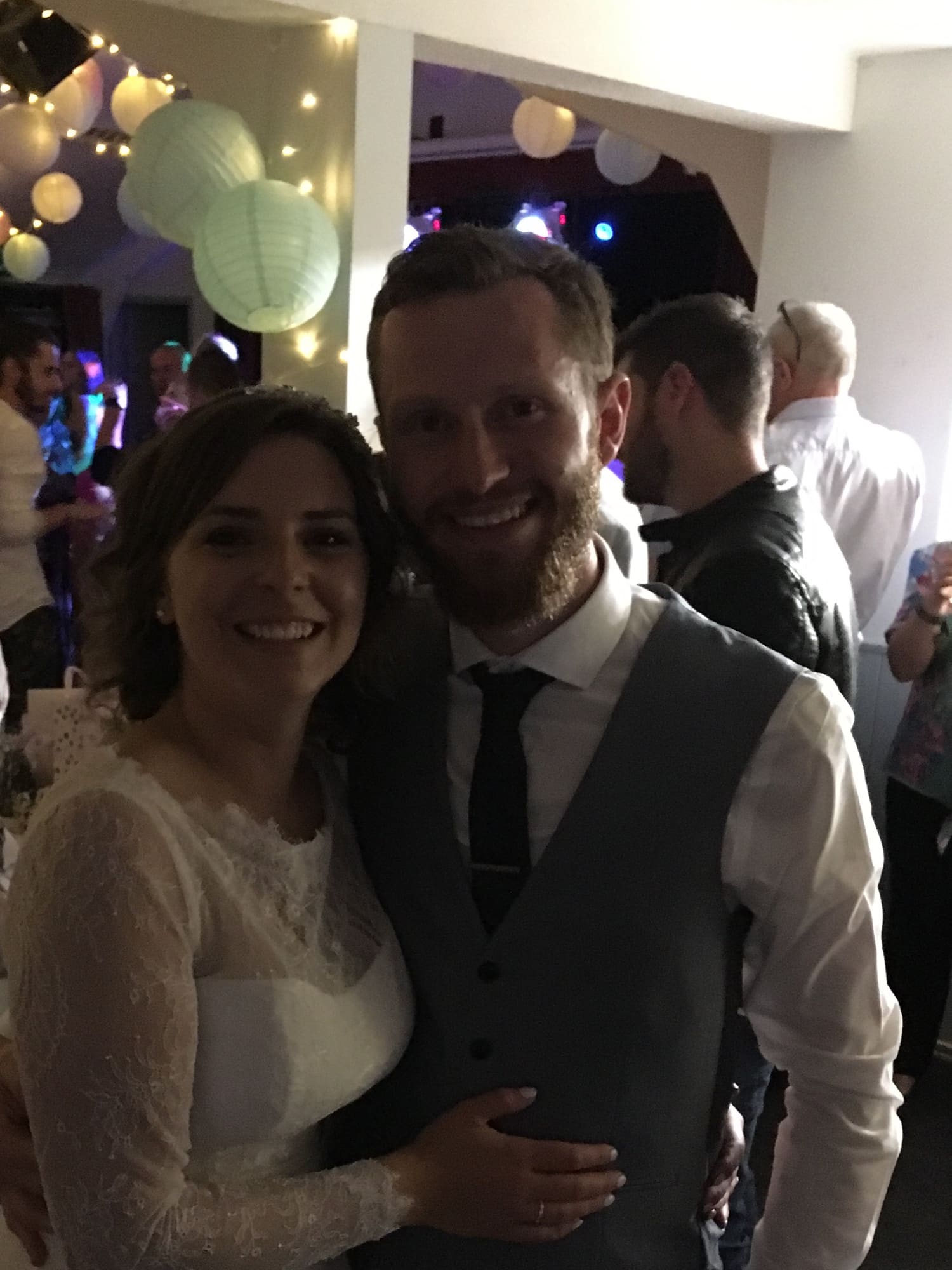Double Celebration for Becky! - Wessex Group