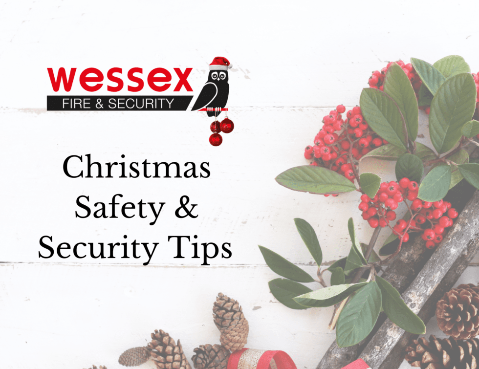 Christmas Safety & Security Tips - Wessex Group