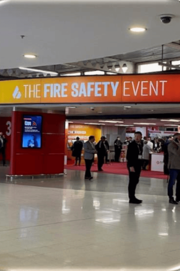 Fire & Security Event - Wessex Group