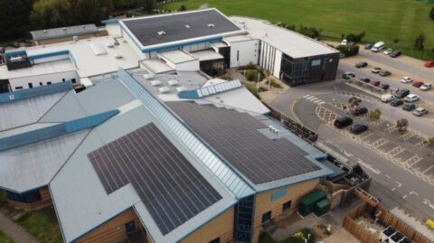 Five Rivers Leisure Centre - Wessex Group