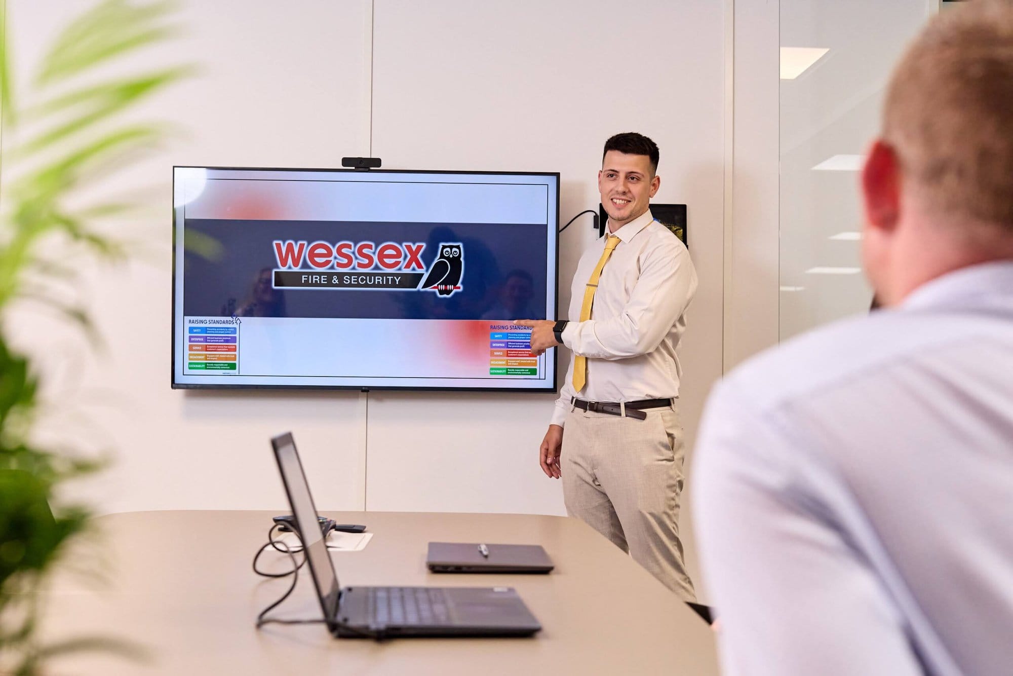 Wessex Group - Fire & Security, Electrical & Property Services