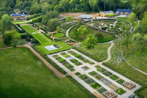 Emily Estate Avalon Farm - Food Factory - Wessex Group